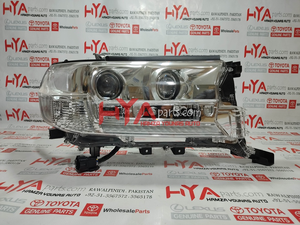 UNIT ASSY, HEADLAMP, RH (HEAD LIGHT) | H Y A parts
