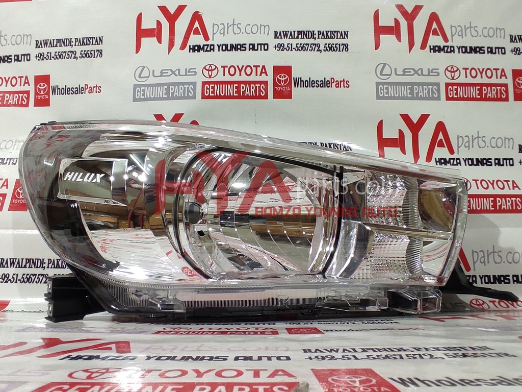 UNIT ASSY, HEADLAMP, RH (HEAD LIGHT) | H Y A parts