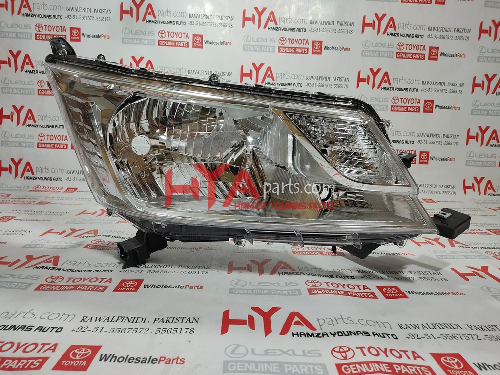 UNIT ASSY, HEADLAMP, RH (HEAD LIGHT) | H Y A parts