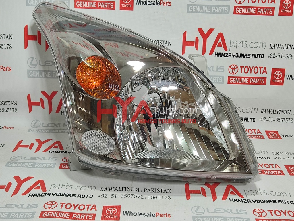 UNIT ASSY, HEADLAMP, RH (HEAD LIGHT) | H Y A parts
