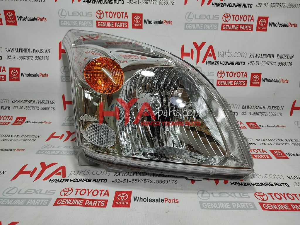 UNIT ASSY, HEADLAMP, RH (HEAD LIGHT) | H Y A parts