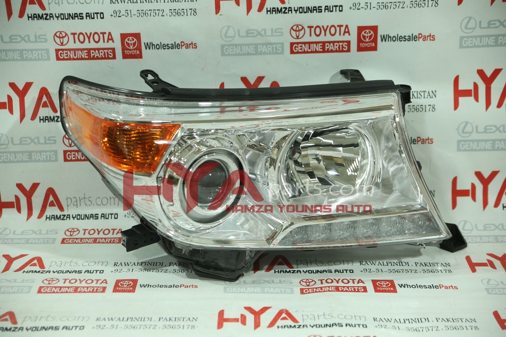 UNIT ASSY, HEADLAMP, RH (HEAD LIGHT) | H Y A parts