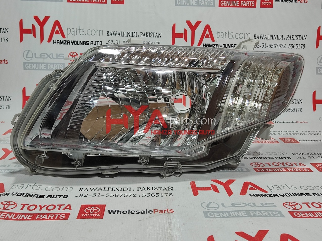 UNIT ASSY, HEADLAMP, LH (HEAD LIGHT) | H Y A parts