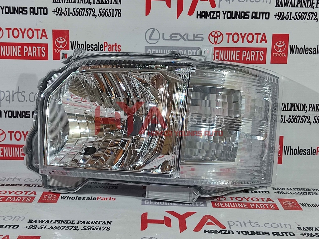 UNIT ASSY, HEADLAMP, LH (HEAD LIGHT) | H Y A parts