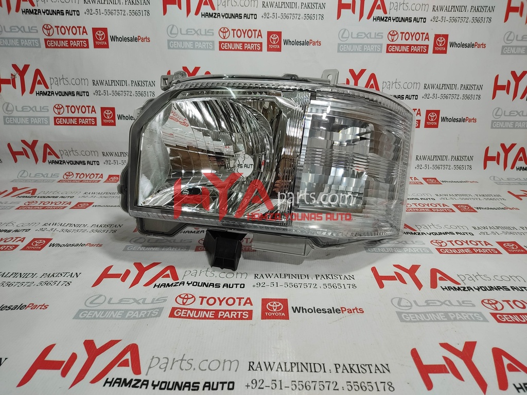 UNIT ASSY, HEADLAMP, LH (HEAD LIGHT) | H Y A parts