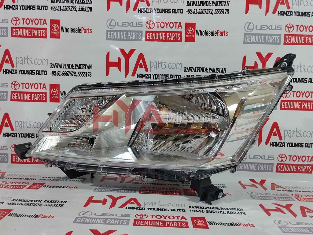 UNIT ASSY, HEADLAMP, LH (HEAD LIGHT) | H Y A parts