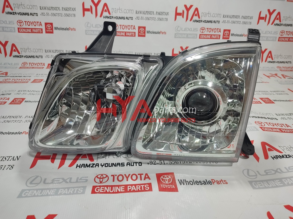 UNIT ASSY, HEADLAMP, LH (HEAD LIGHT) | H Y A parts