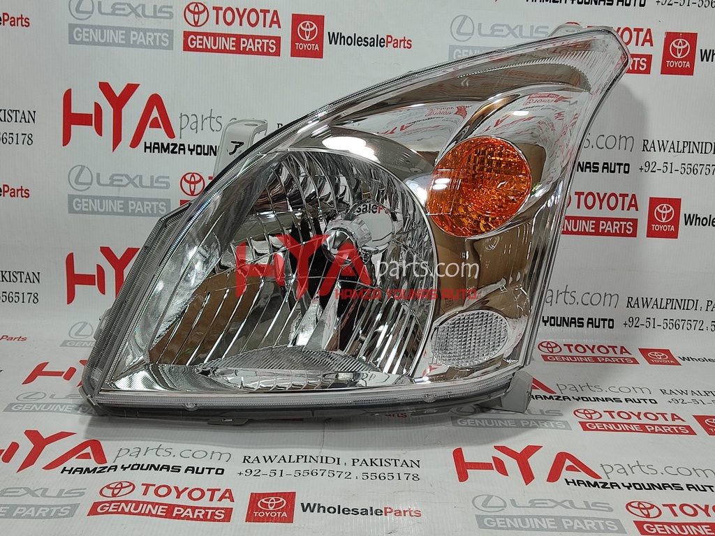 UNIT ASSY, HEADLAMP, LH (HEAD LIGHT) | H Y A parts