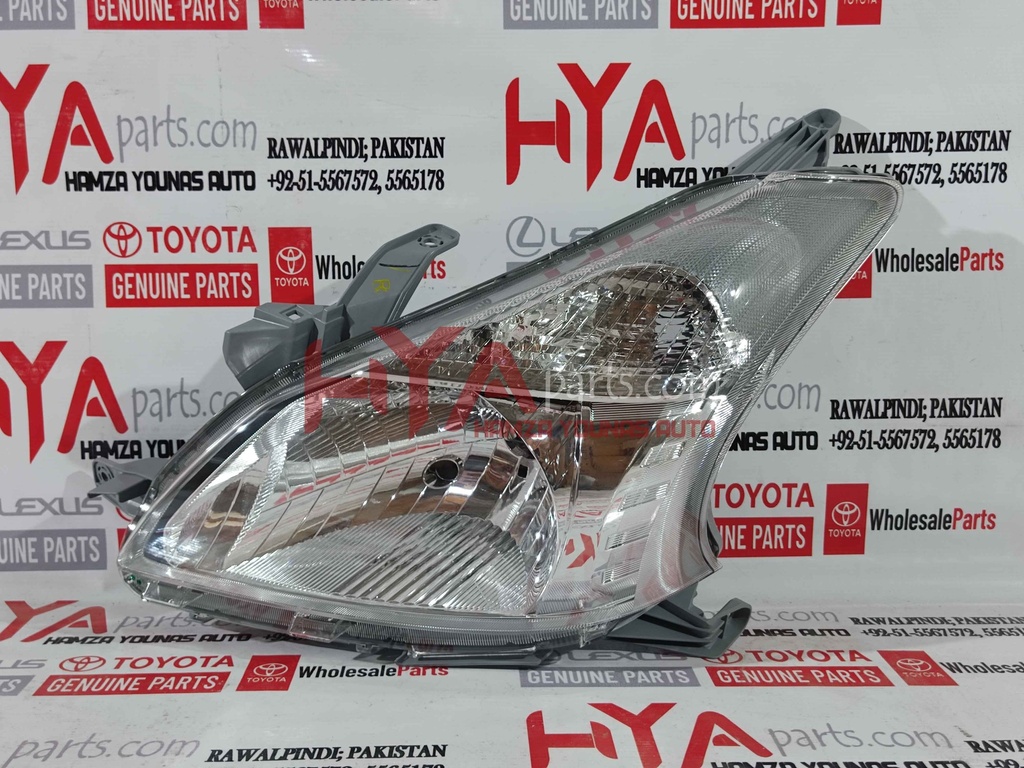 UNIT ASSY, HEADLAMP, LH (HEAD LIGHT) | H Y A parts