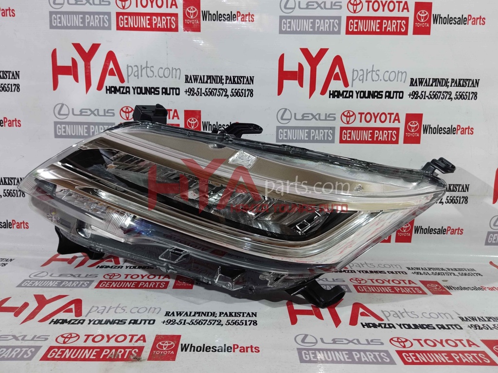 UNIT ASSY, HEADLAMP, LH (HEAD LIGHT) | H Y A parts