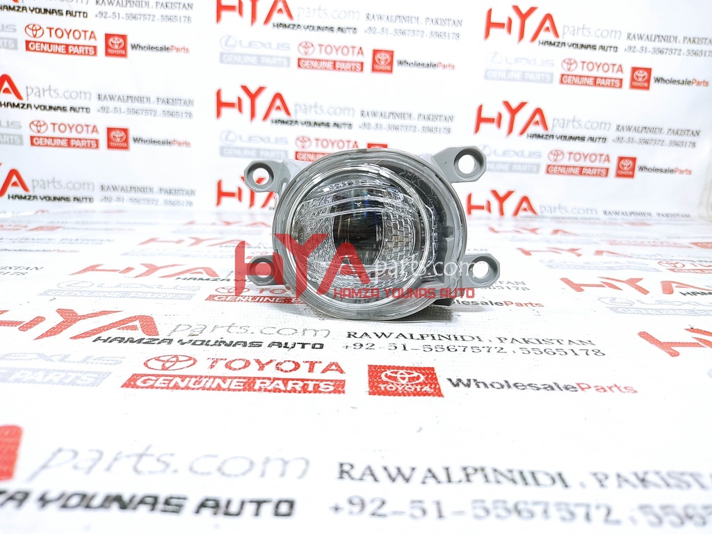 LAMP ASSY, FOG, RH | H Y A parts