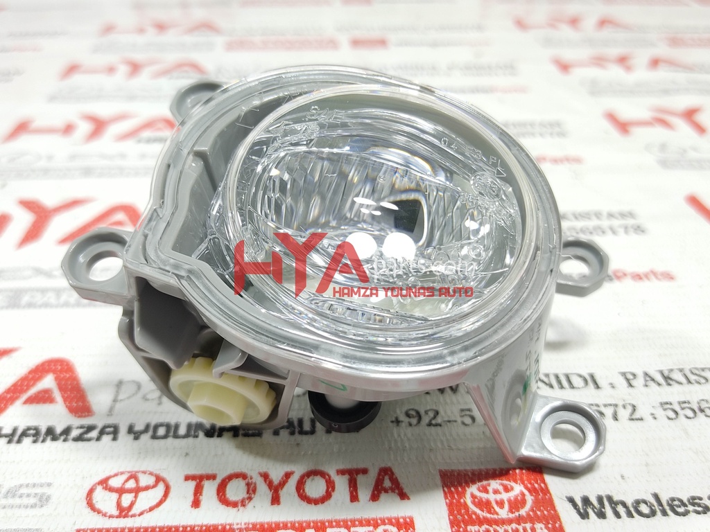 LAMP ASSY, FOG, LH | H Y A parts