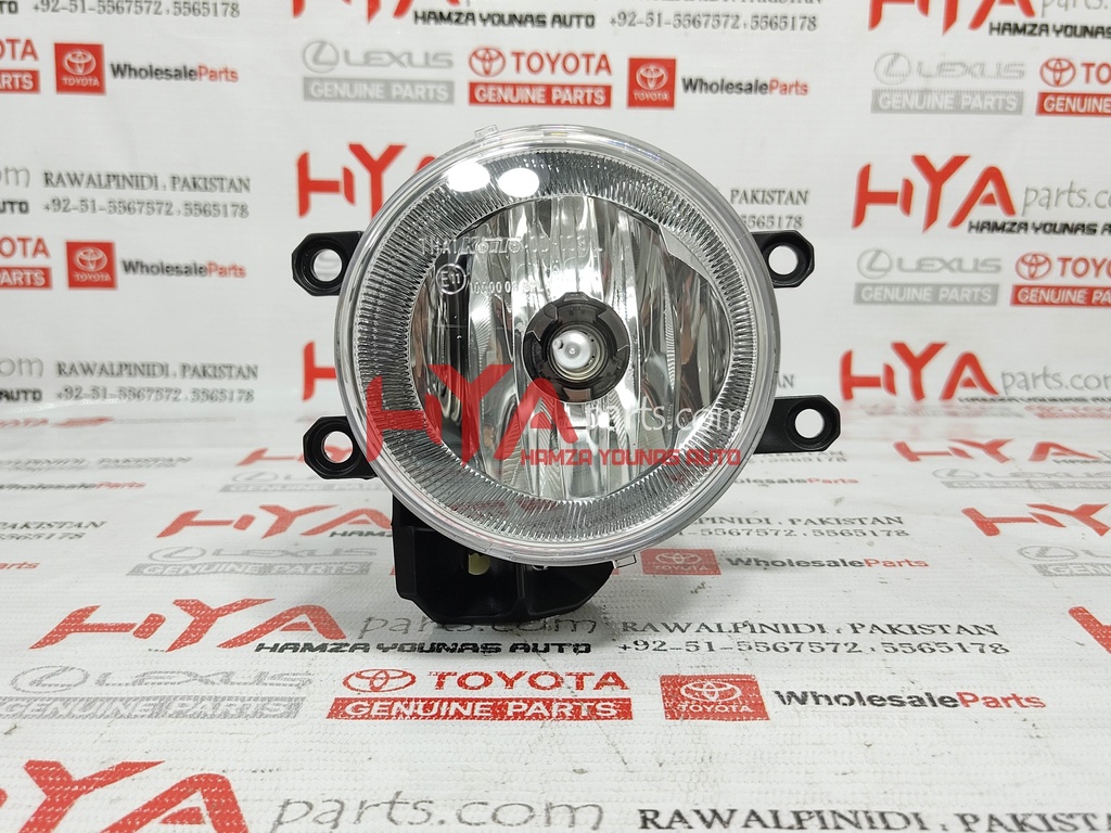 LAMP ASSY, FOG, LH | H Y A parts
