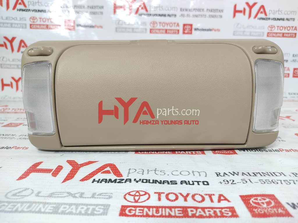 LAMP ASSY, MAP | H Y A parts