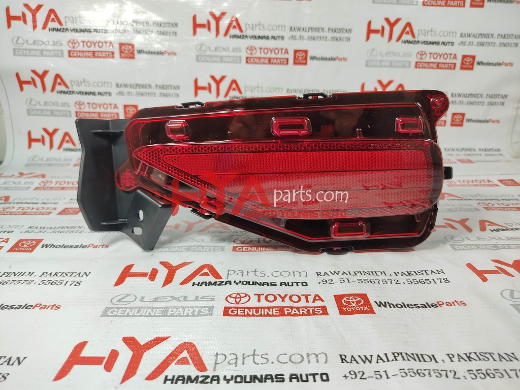 REFLECTOR ASSY, REFLEX, RH | H Y A parts