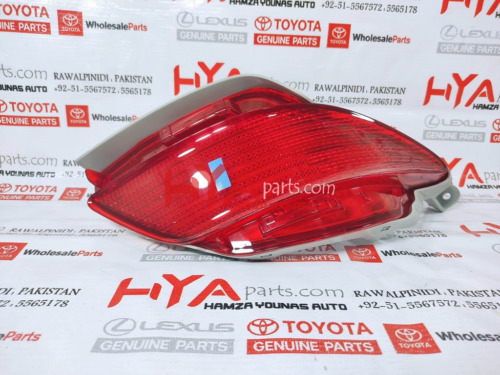 REFLECTOR ASSY, REFLEX, RH | H Y A parts