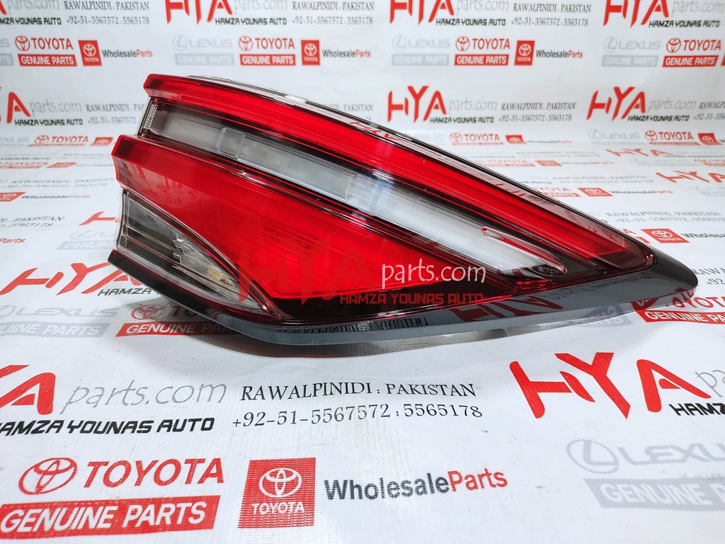 LAMP ASSY, REAR COMBINATION, RH | H Y A parts