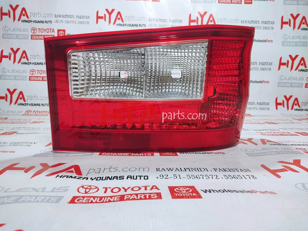 LENS & BODY, REAR COMBINATION LAMP, RH (BACK LIGHT) | H Y A parts