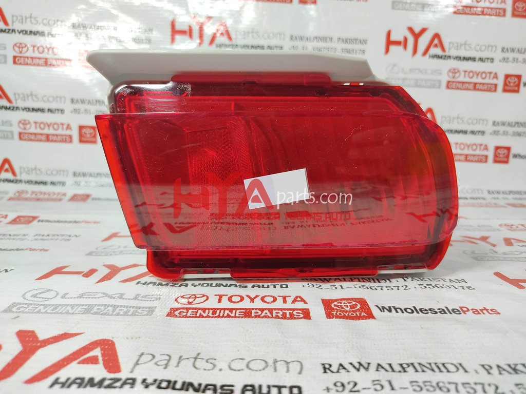 LAMP ASSY, REAR, RH | H Y A parts