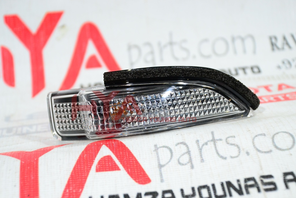 LAMP ASSY, SIDE TURN SIGNAL, RH | H Y A parts