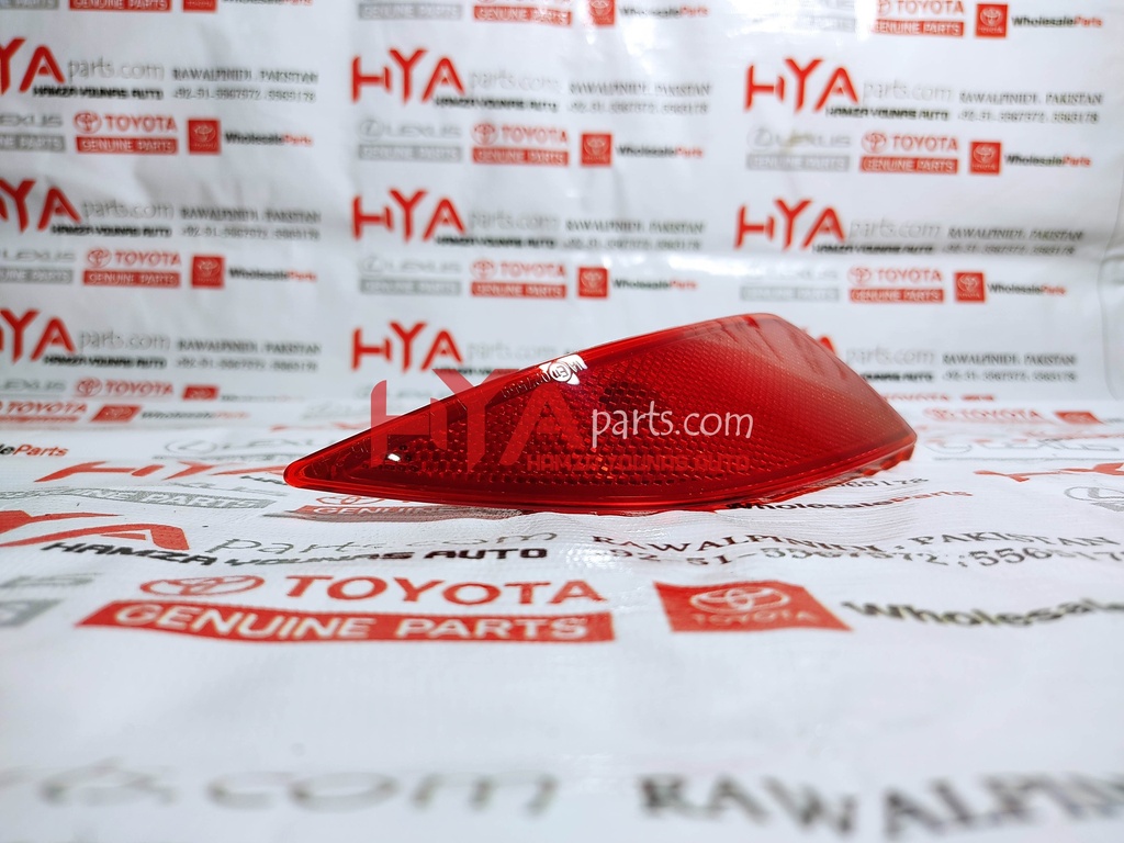 REFLECTOR ASSY, REFLEX, RH (REAR BUMPER REFLECTOR) | H Y A parts