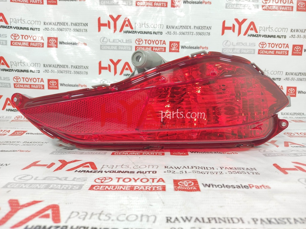 REFLECTOR ASSY, REFLEX, RH (REAR BUMPER REFLECTOR) | H Y A parts