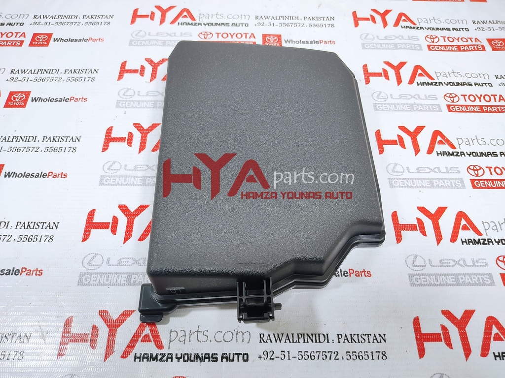 COVER, RELAY BLOCK, UPPER, NO.1 | H Y A parts