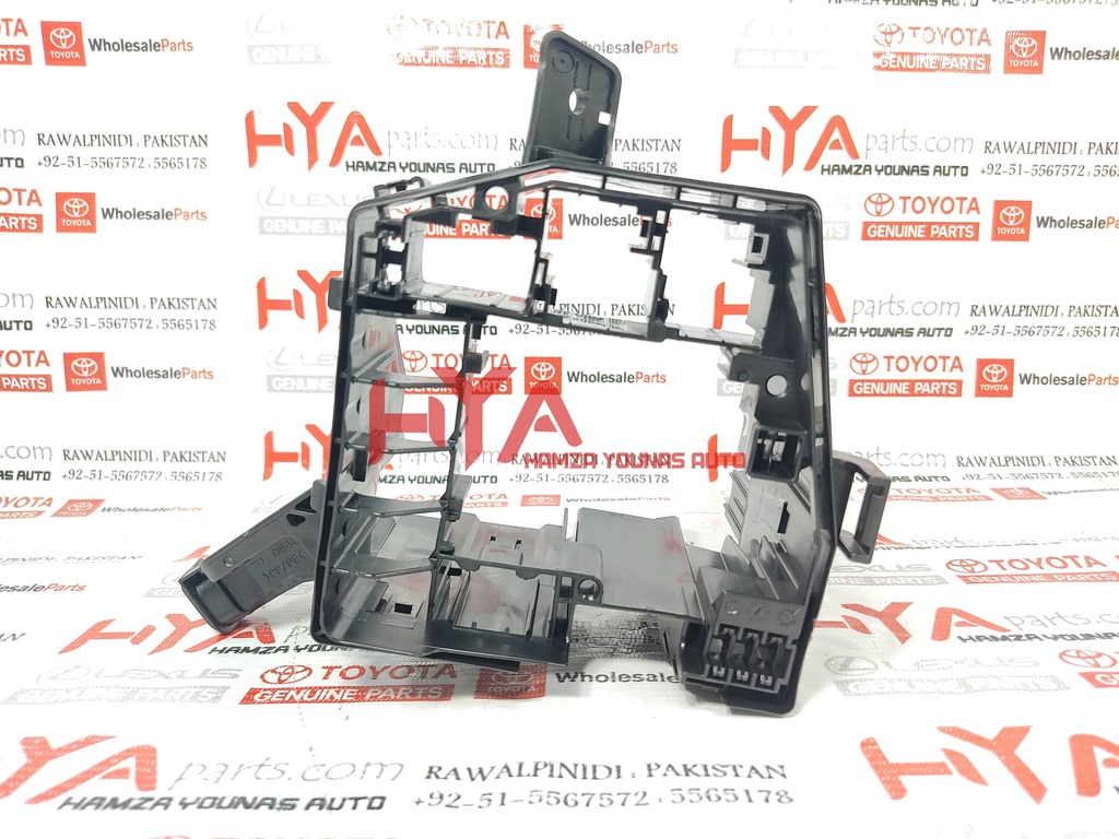 BLOCK, ENGINE ROOM RELAY | H Y A parts