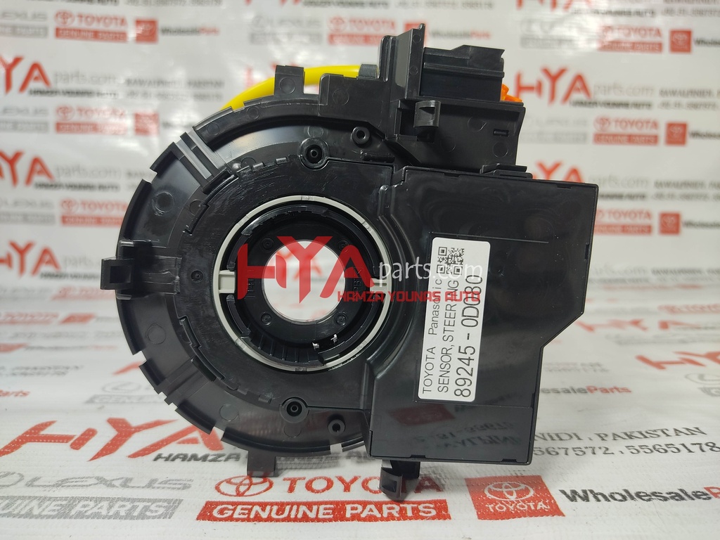 CABLE SUB-ASSY, SPIRAL W/SENSOR | H Y A parts