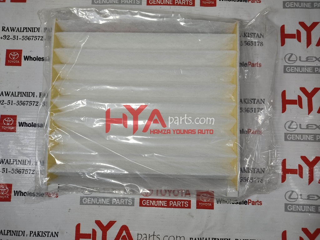 FILTER, CLEAN AIR (AC FILTER) | H Y A parts