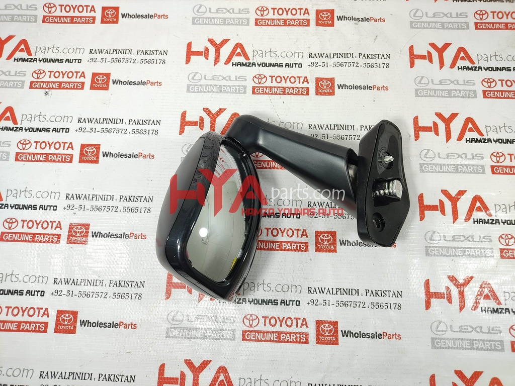MIRROR ASSY, FRONT FENDER SIDE VIEW, LH | H Y A parts