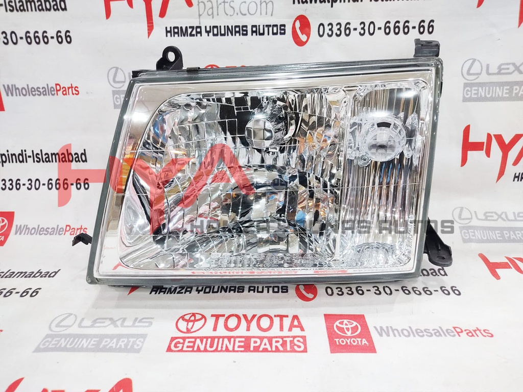 UNIT ASSY, HEADLAMP, LH | H Y A parts