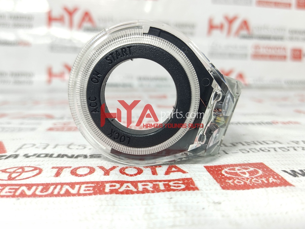 COIL, TRANSPONDER KEY | H Y A parts