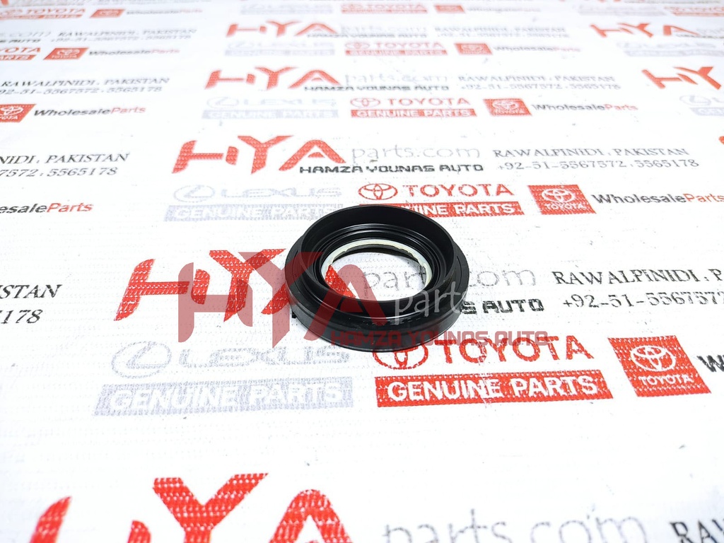 OIL SEAL, FRONT DRIVE SHAFT, LH | H Y A parts