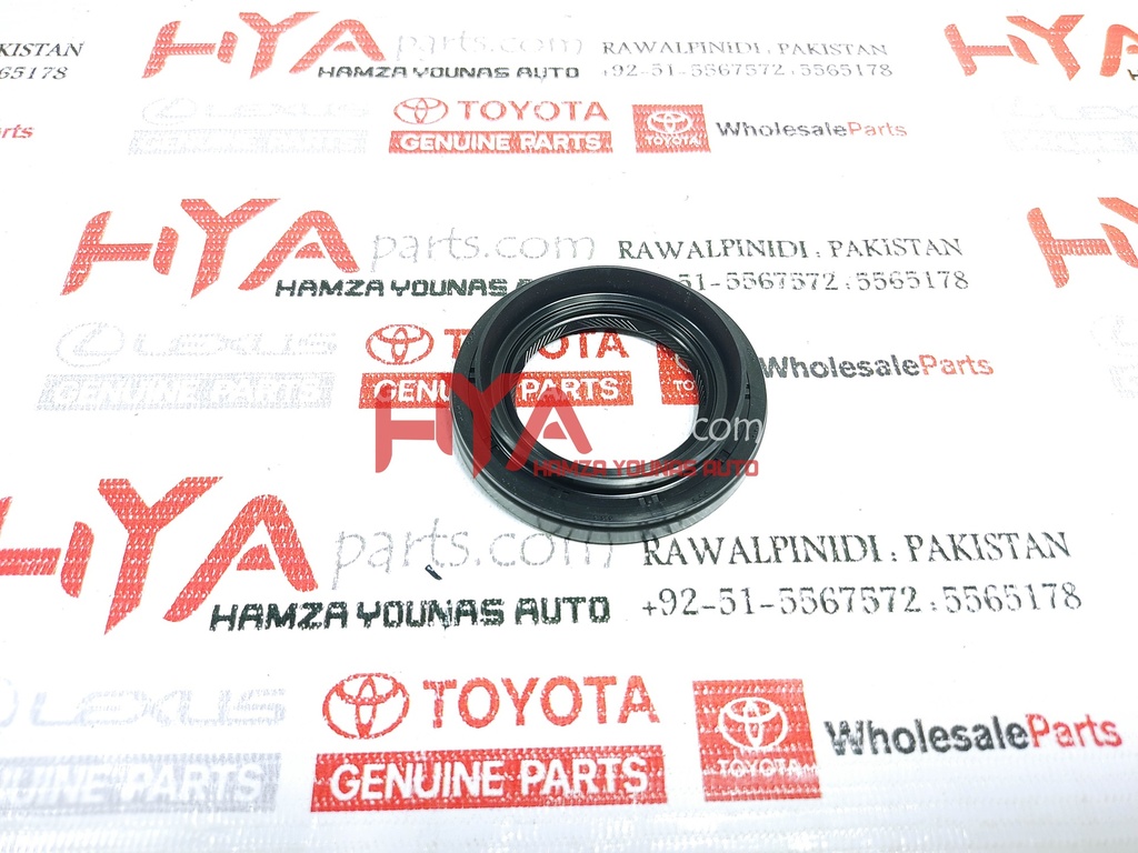 SEAL, OIL (FOR REAR DIFFERENTIAL SIDE GEAR SHAFT) | H Y A parts