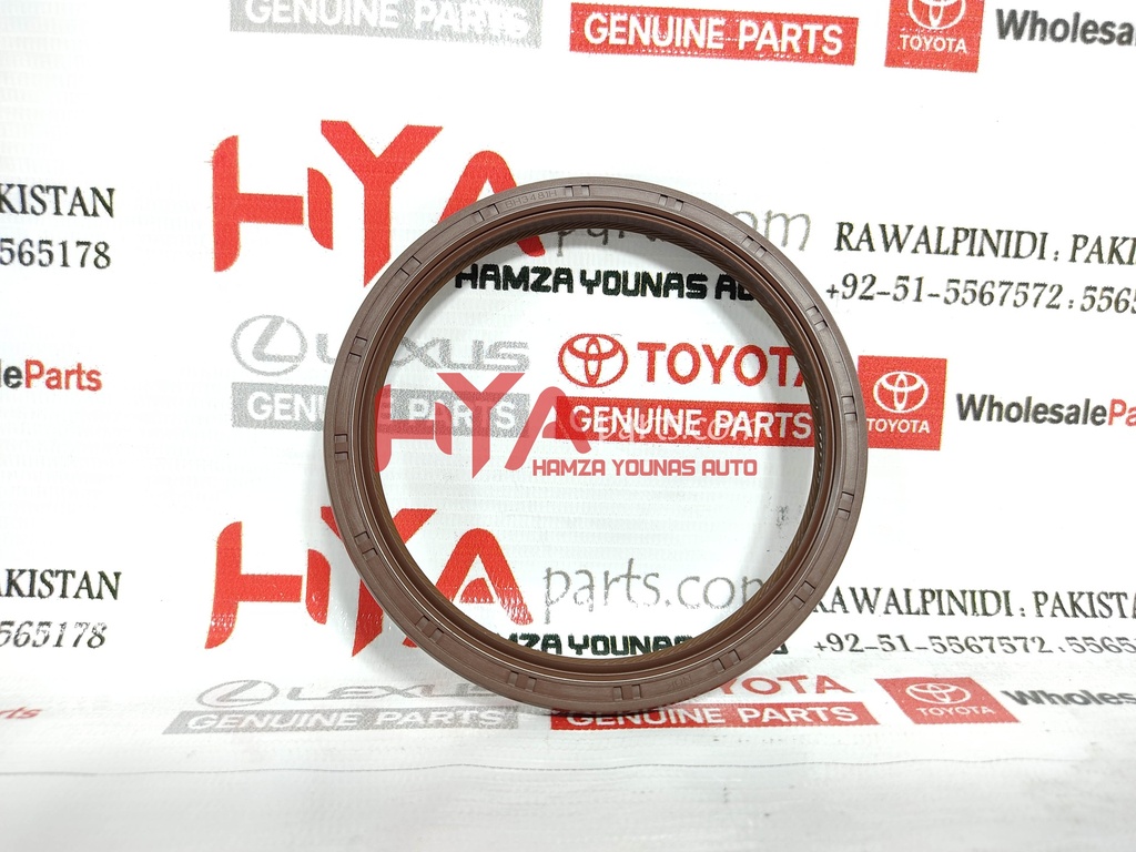 SEAL, ENGINE REAR OIL | H Y A parts