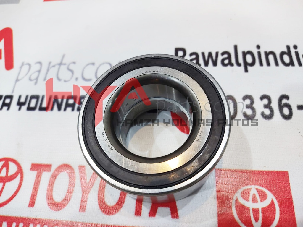 BEARING (FOR FRONT AXLE HUB) | H Y A parts