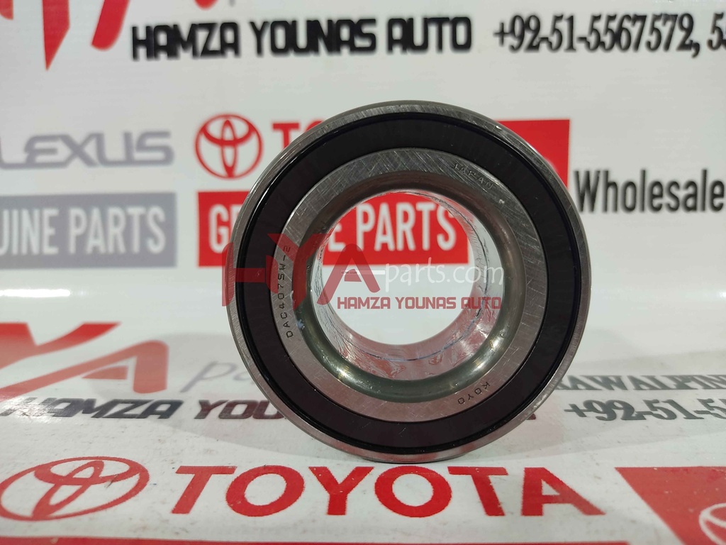 BEARING (FOR FRONT AXLE HUB RH) | H Y A parts