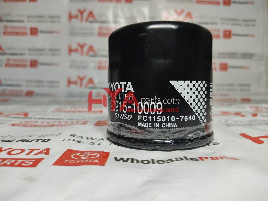 FILTER SUB-ASSY, OIL | H Y A parts