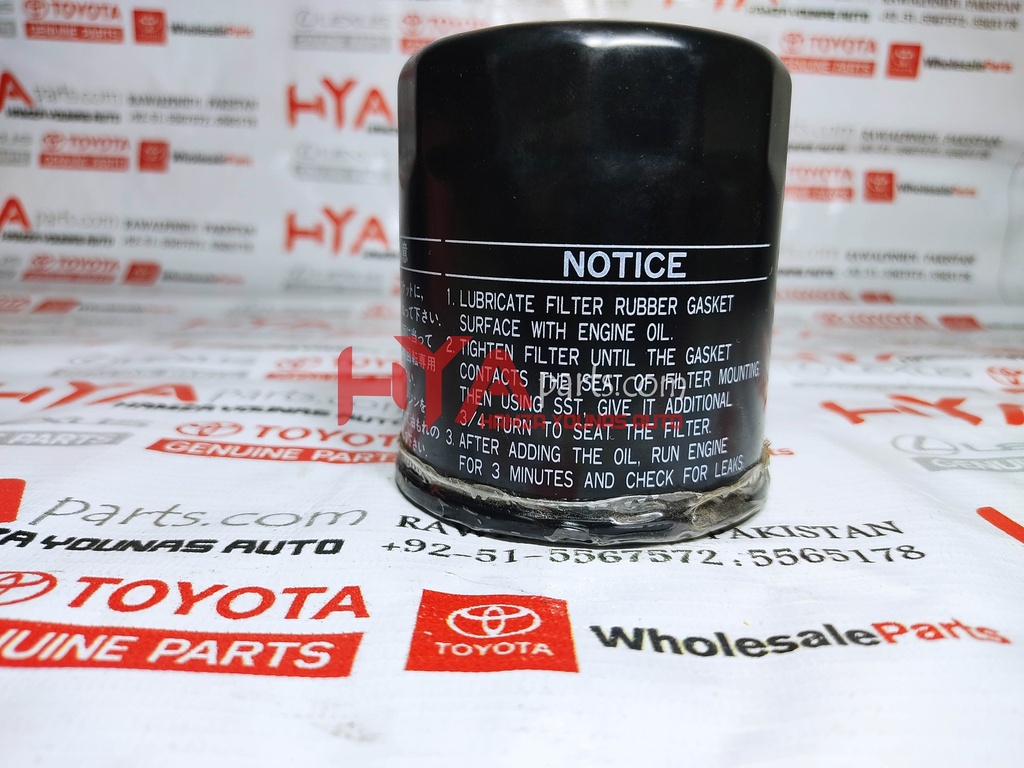 FILTER SUB-ASSY, OIL | H Y A parts