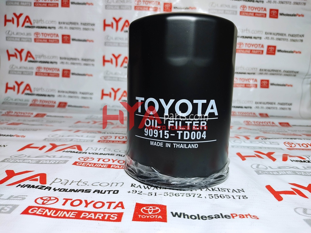 FILTER SUB-ASSY, OIL | H Y A parts