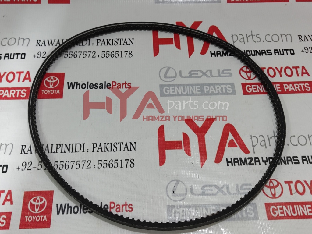 BELT, V(FOR FAN & ALTERNATOR) | H Y A parts