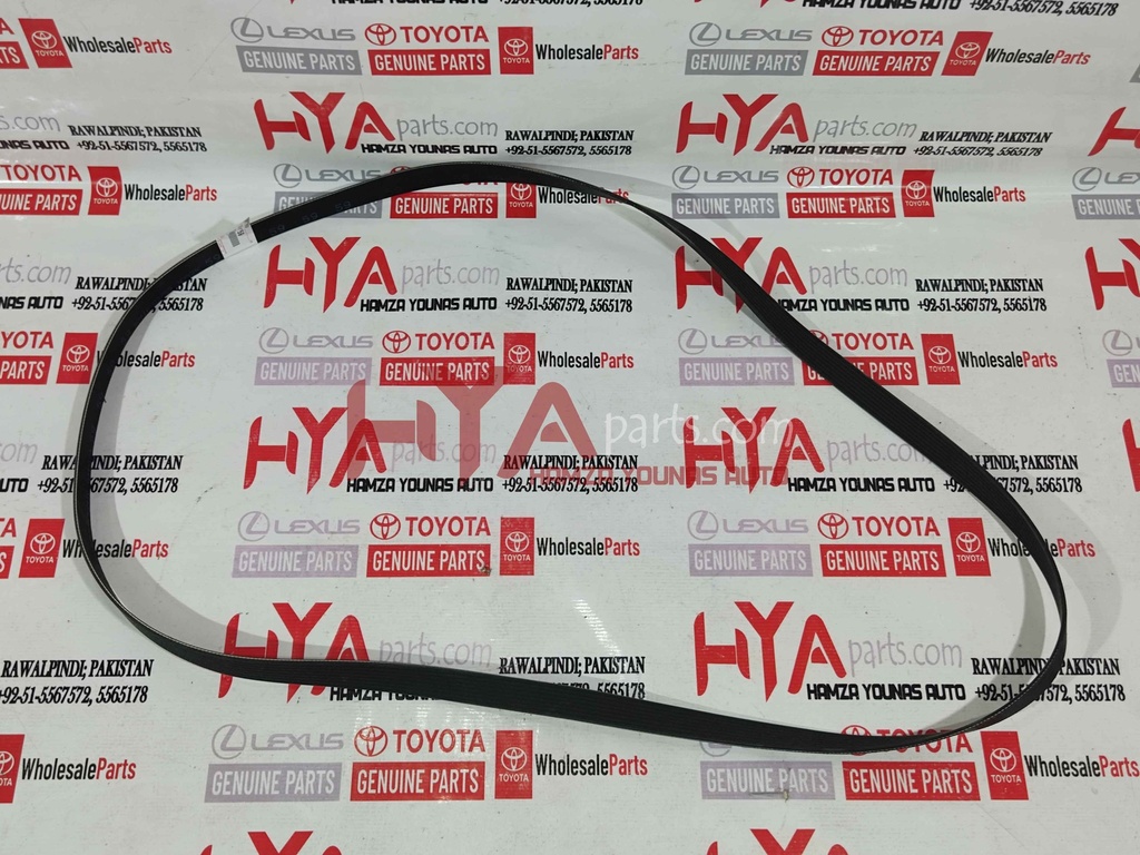 BELT, V(FOR FAN & ALTERNATOR) | H Y A parts