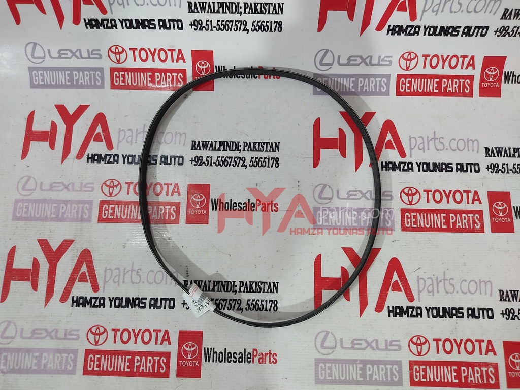 BELT, V (COOLER COMPRESSOR TO CRANKSHAFT PULLEY), NO.1 | H Y A parts