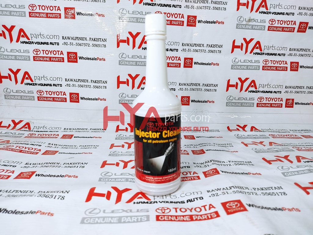 INJECTOR CLEANER | H Y A parts