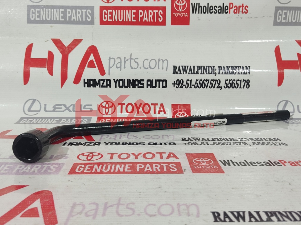 WRENCH, HUB NUT BOX | H Y A parts