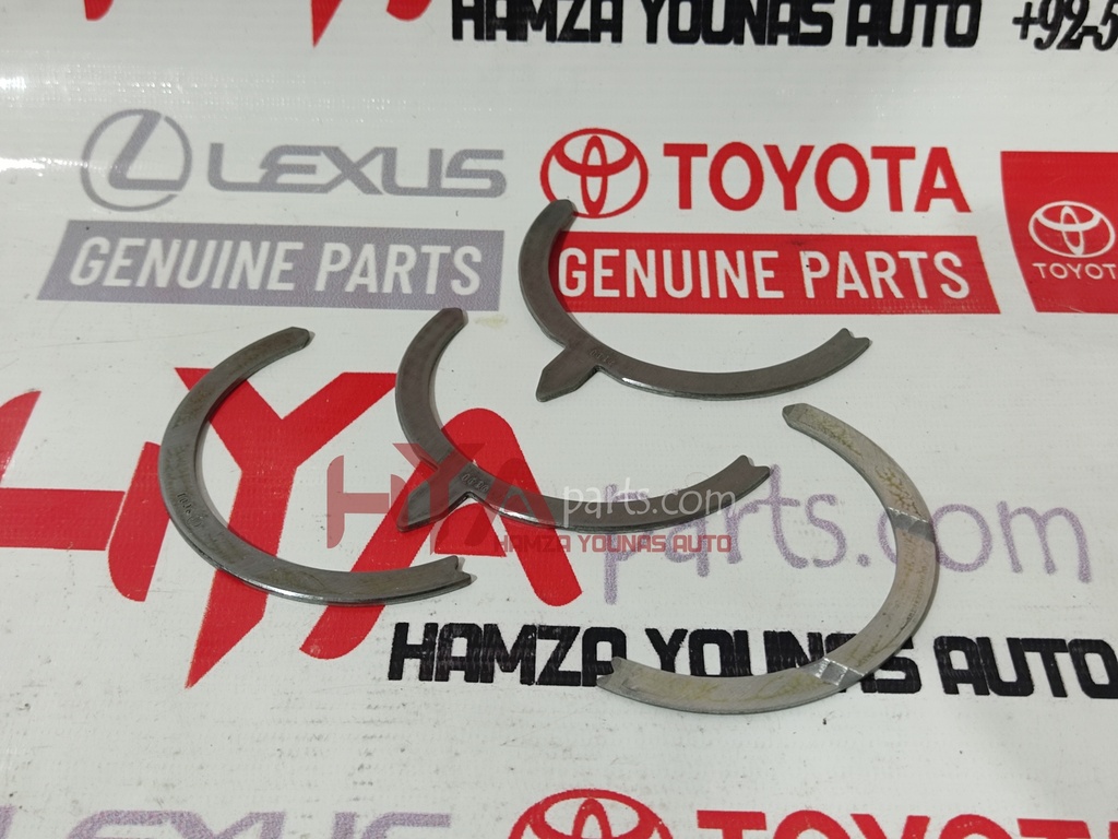 WASHER SET, CRANKSHAFT THRUST | H Y A parts