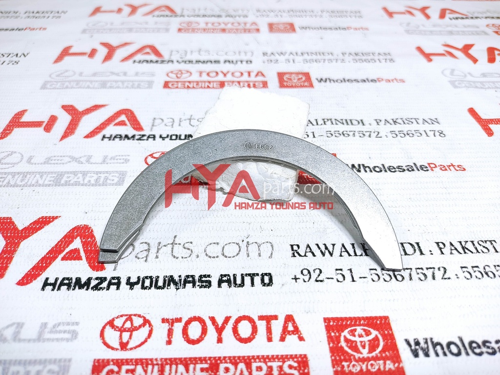 WASHER SET, CRANKSHAFT THRUST | H Y A parts