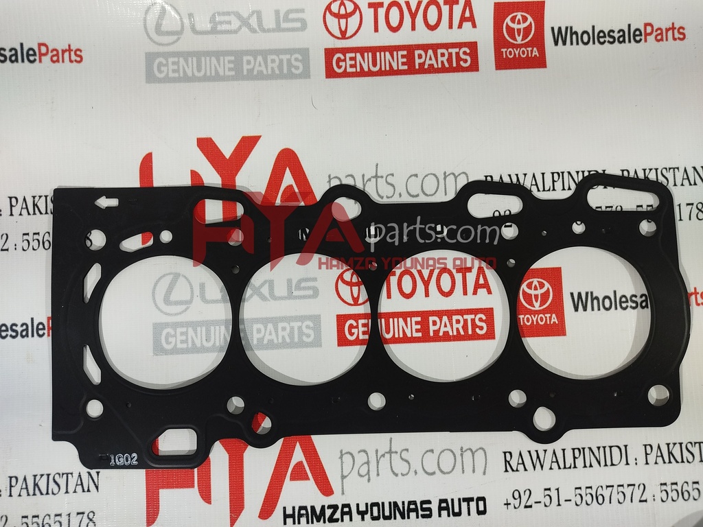 GASKET, CYLINDER HEAD (HEAD GASKET) | H Y A parts