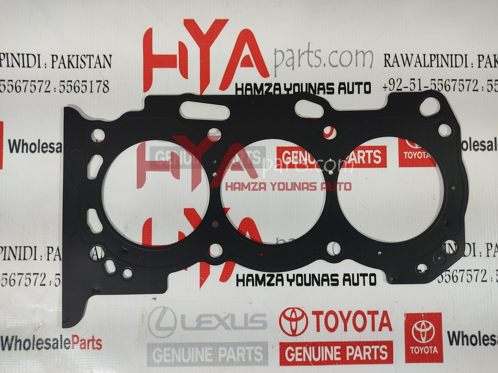 GASKET, CYLINDER HEAD (HEAD GASKET) | H Y A parts